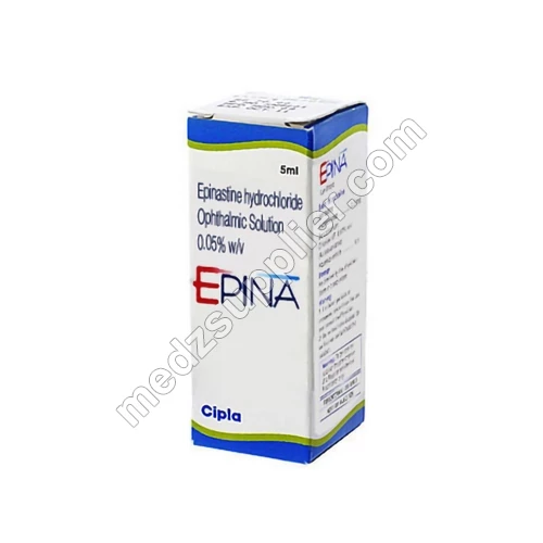 Epina Eye Drop 5ml (Epinastine) - medzsupplier